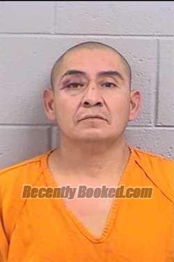 Recent Booking / Mugshot for Eric Lee Pinto in San Juan County, New Mexico