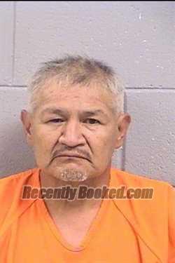 Recent Booking / Mugshot for Calvin Fred Begay in San Juan County, New ...
