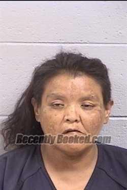 Recent Booking / Mugshot for Velma Jane Pinto in San Juan County, New ...