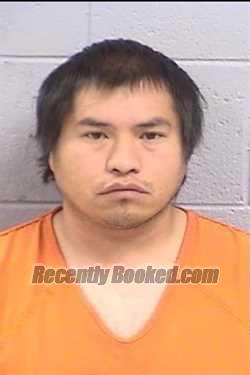 Recent Booking / Mugshot for Steven Michael John in San Juan County ...