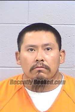 Recent Booking / Mugshot for Ryan Ray Jim in San Juan County, New Mexico