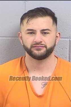 Recent Booking / Mugshot for Dominic Adam Carrillo in San Juan County ...
