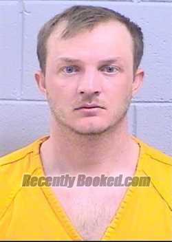Recent Booking / Mugshot for Tyler Ryan Root in San Juan County, New Mexico
