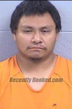 Recent Booking / Mugshot for Thomas Notah Begaye in San Juan County ...