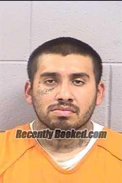 Recent Booking / Mugshot for Christopher Velazquez in San Juan County ...