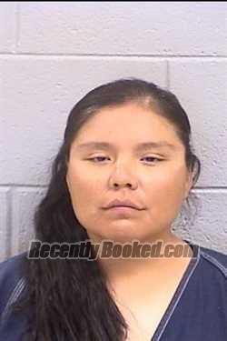 Recent Booking / Mugshot for Kristy Kym Frazier in San Juan County, New ...
