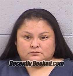 Recent Booking / Mugshot for Natasha R Begay in San Juan County, New Mexico