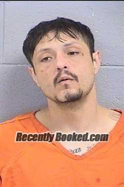 Recent Booking / Mugshot for Alex Ray Atencio-Parra in San Juan County ...