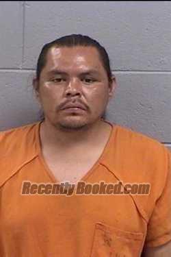 Recent Booking / Mugshot for Kyle Toledo in San Juan County, New Mexico