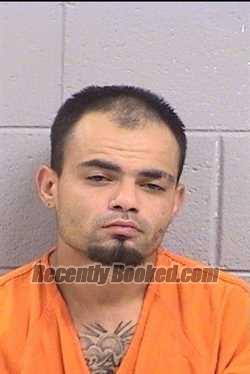 Recent Booking / Mugshot for Leo Justin Abeyta in San Juan County, New ...