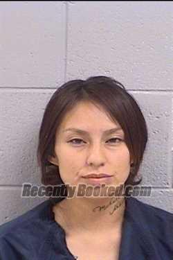 Recent Booking / Mugshot for Shanna Castillo in San Juan County, New Mexico