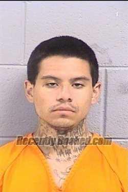 Recent Booking / Mugshot for Austin Bryan Keele in San Juan County, New ...