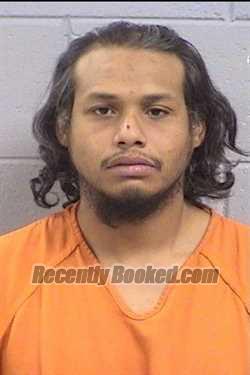 Recent Booking / Mugshot for Byron Jamaal Powell in San Juan County ...