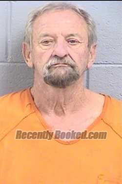 Recent Booking / Mugshot for Warren Austin Johnson in San Juan County ...