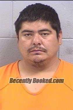 Recent Booking / Mugshot for Jacob Aaron Martinez in San Juan County ...