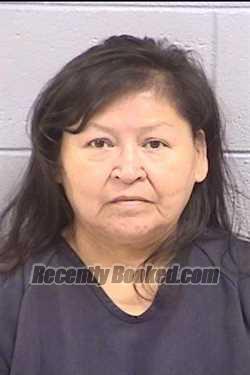 Recent Booking / Mugshot for Melinda Yvonne Bates in San Juan County ...