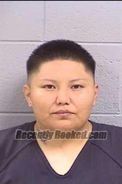 Recent Booking / Mugshot for Shawna Ann Merritt in San Juan County, New ...