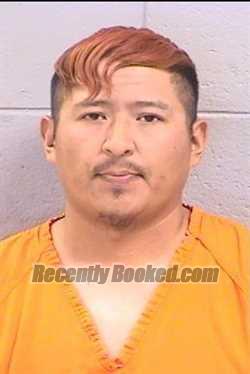 Recent Booking / Mugshot for Michael Anthony Begay in San Juan County ...