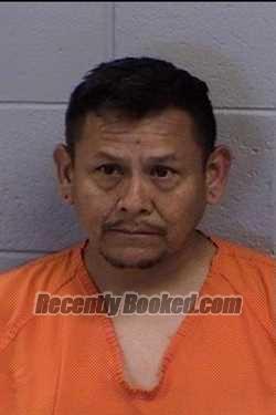 Recent Booking / Mugshot for Brian Kevin Benally in San Juan County ...