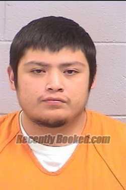 Recent Booking / Mugshot for Myron Mike Harrison in San Juan County ...