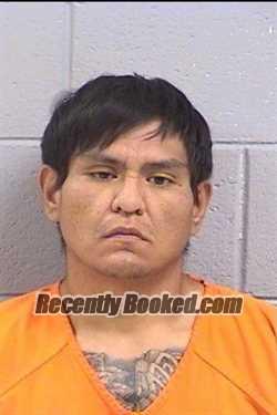 Recent Booking / Mugshot for Sheldon Wesley Baker in San Juan County ...