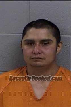 Recent Booking / Mugshot for Warren James Johnson in San Juan County ...