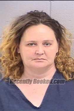 Recent Booking / Mugshot for Krista Lynn Robbins in San Juan County ...