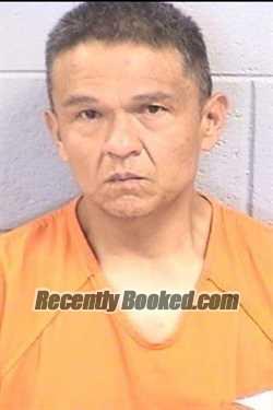 Recent Booking / Mugshot for Lydell Larry Hogue in San Juan County, New ...