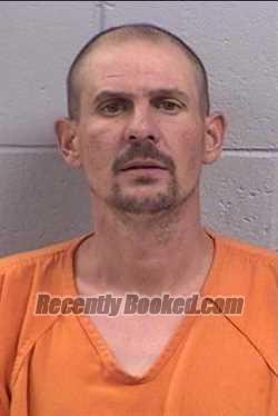 Recent Booking / Mugshot for Carl David Ault in San Juan County, New Mexico