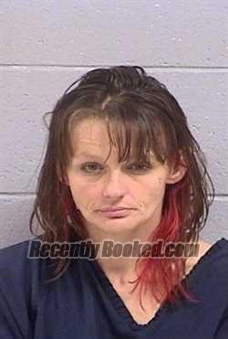 Recent Booking / Mugshot for Taylor Ann Jacquez in San Juan County, New ...