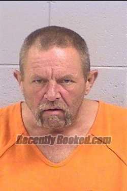 Recent Booking / Mugshot for Jimmy Wade Ledbetter in San Juan County ...