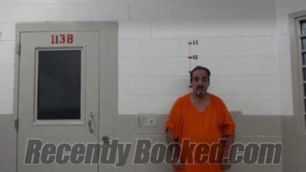 Recent Booking / Mugshot for ANTHONY VIGIL in San Miguel County, New Mexico