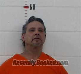 Recent Booking / Mugshot for RONALD CRUZ in San Miguel County, New Mexico
