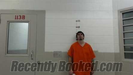 Recent Booking / Mugshot for JOEY LUCERO in San Miguel County, New Mexico
