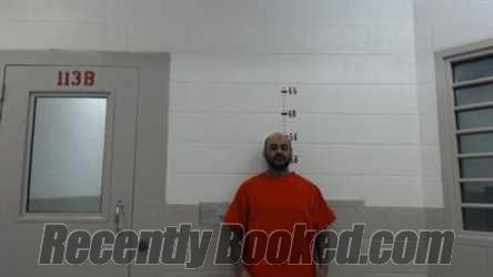 Recent Booking / Mugshot for GERALD LUCERO in San Miguel County, New Mexico