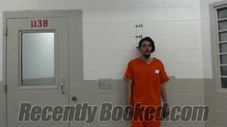 Recent Booking / Mugshot for JUSTIN JARAMILLO in San Miguel County, New ...