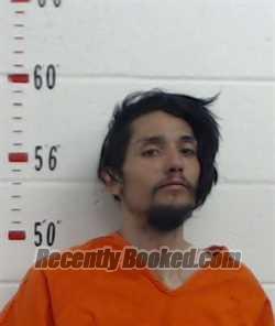 Recent Booking / Mugshot for JUSTIN JARAMILLO in San Miguel County, New ...