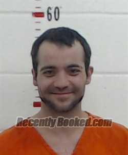 Recent Booking / Mugshot for ERIC ALIREZ in San Miguel County, New Mexico