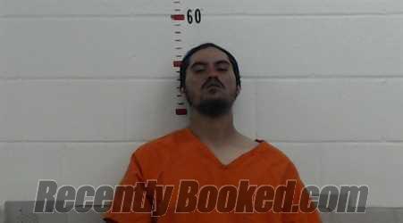 Recent Booking / Mugshot for PATRICK ASHE in San Miguel County, New Mexico