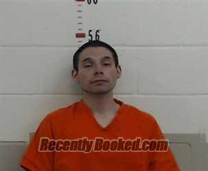 Recent Booking / Mugshot for JOSE ALIREZ in San Miguel County, New Mexico