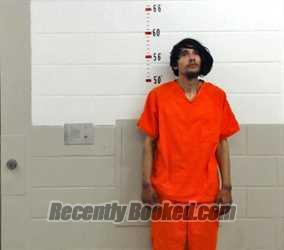 Recent Booking / Mugshot for JUSTIN JARAMILLO in San Miguel County, New ...