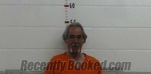 Recent Booking / Mugshot for FRANK ARCHULETA in San Miguel County, New ...