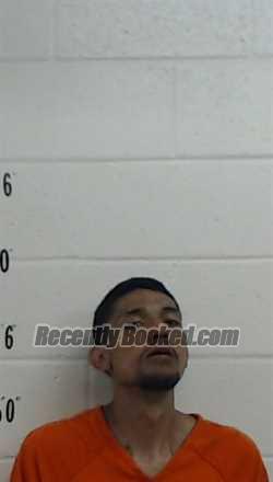 Recent Booking / Mugshot for JUSTIN JARAMILLO in San Miguel County, New ...