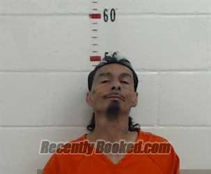 Recent Booking / Mugshot for ALEXANDER C ALIREZ in San Miguel County ...