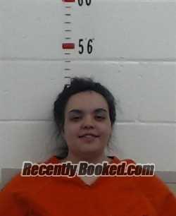Recent Booking / Mugshot for SABRINA CARILLO in San Miguel County, New ...