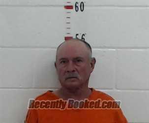 Recent Booking / Mugshot for DAVID TAFOYA in San Miguel County, New Mexico