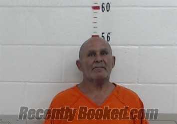 Recent Booking / Mugshot for JOHNNY ANTHONY TRUJILLO in San Miguel ...