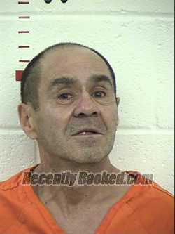 Recent Booking / Mugshot for CLARENCE FRESQUEZ in San Miguel County ...