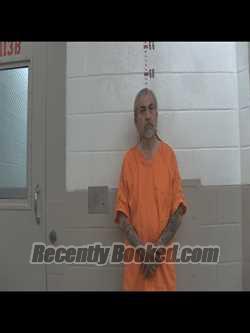 Recent Booking / Mugshot for JERRY CHAVEZ in San Miguel County, New Mexico