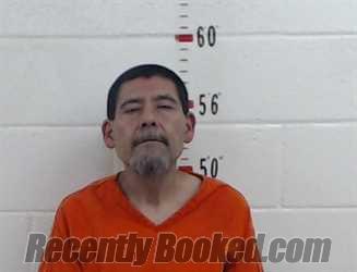 Recent Booking / Mugshot for RICKY ARCHULETA in San Miguel County, New ...